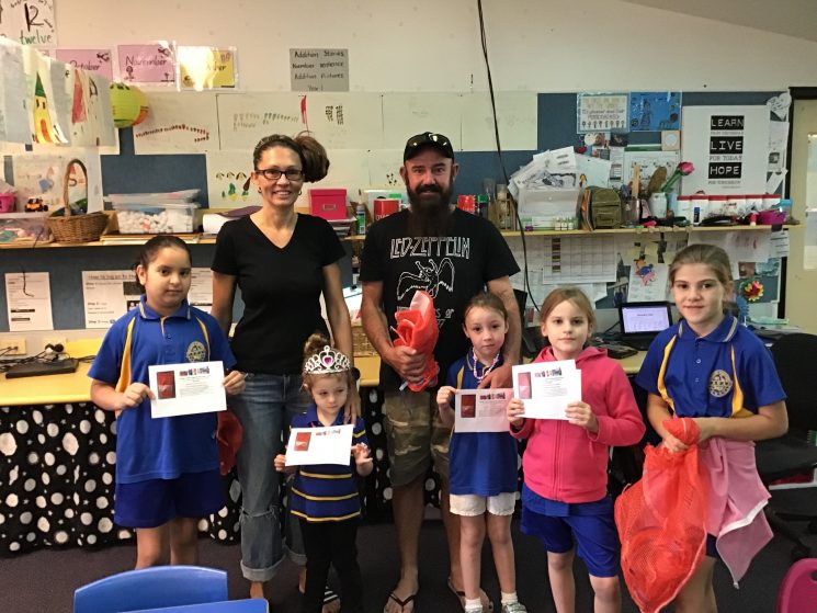 Parap Primary School’s Litter Legends Recycling Centre | Keep Australia ...