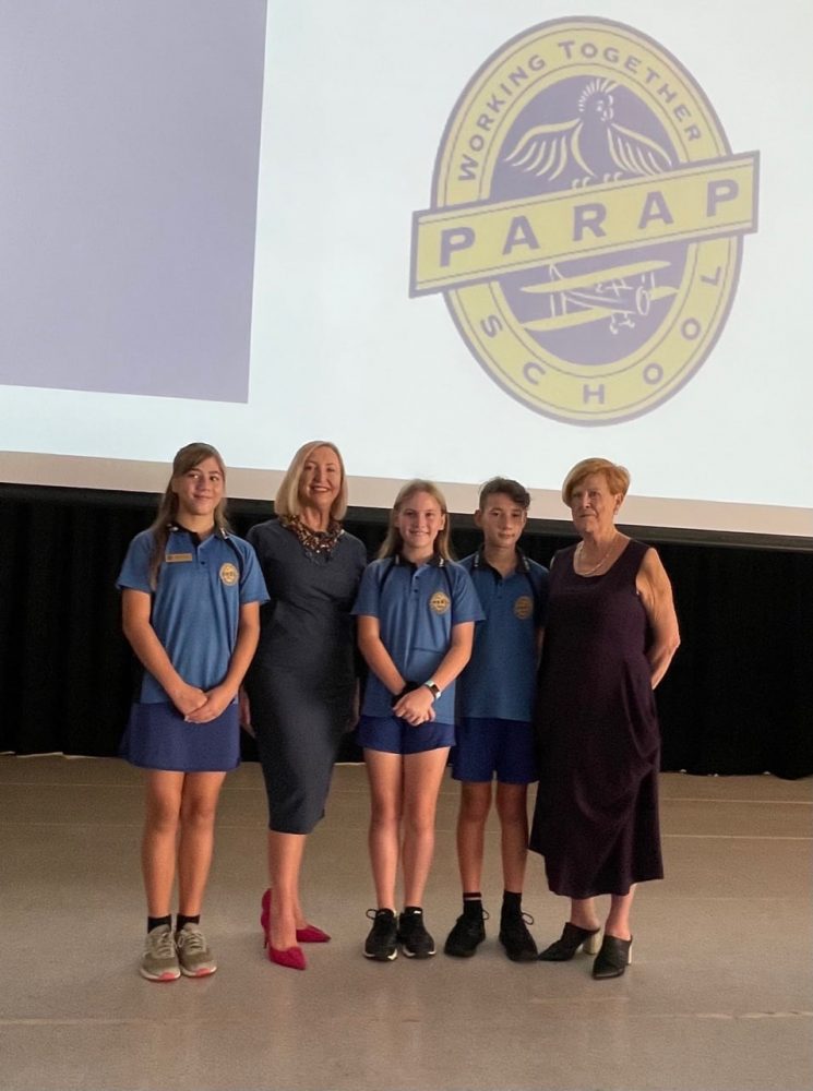 Congrats Parap Primary School – a Green Flag Eco School! | Keep ...