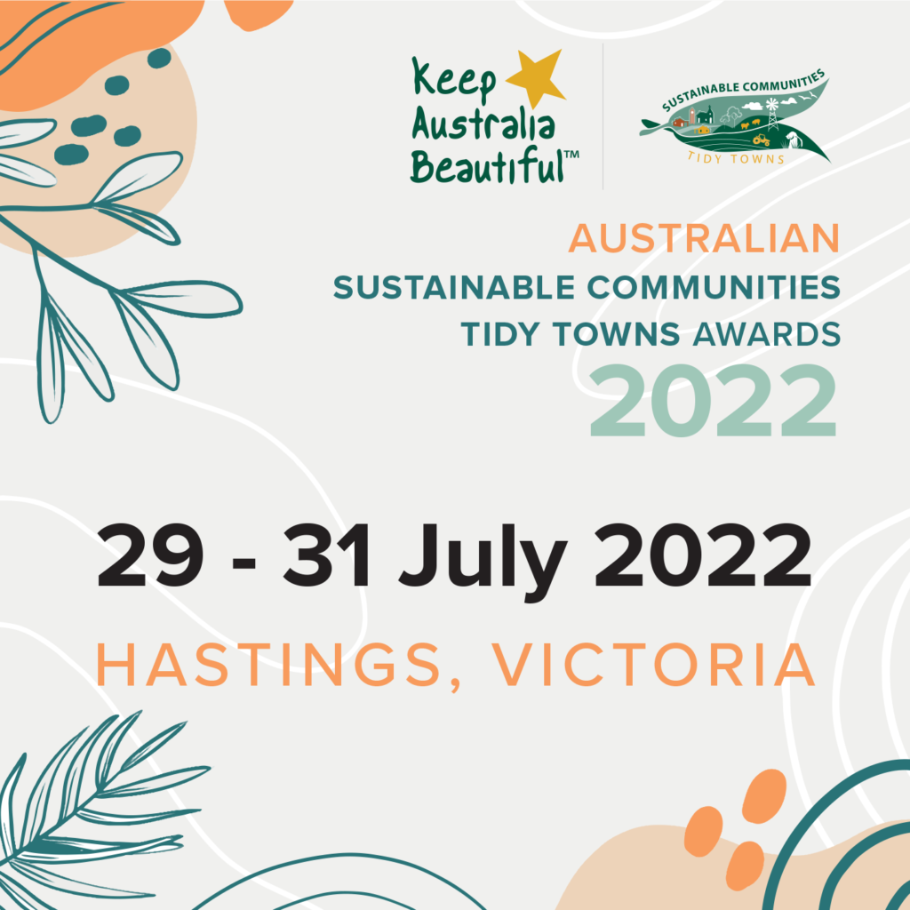 Keep Australia Beautiful Council NT Home