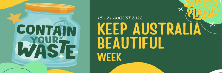 Keep Australia Beautiful Council NT Home